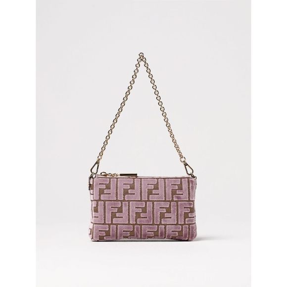 Fendi | Bags | Fendi Pink Business Bags Bag | Poshmark